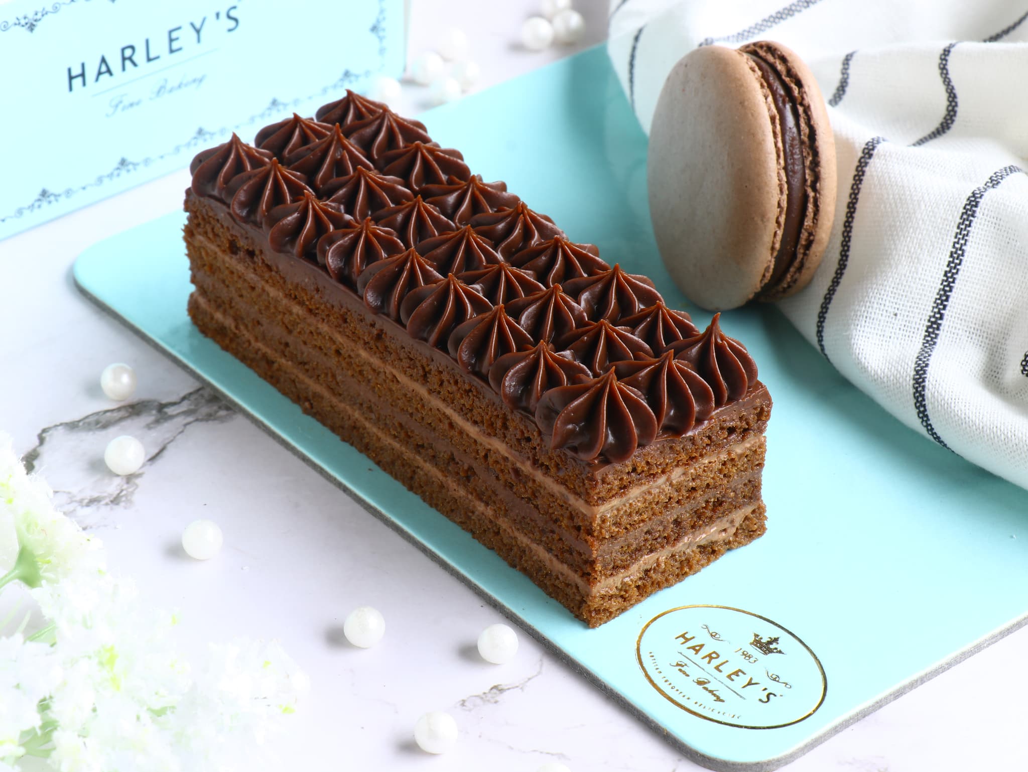 Harley's Fine Baking | Artisan Cakes & Exotic Coffee