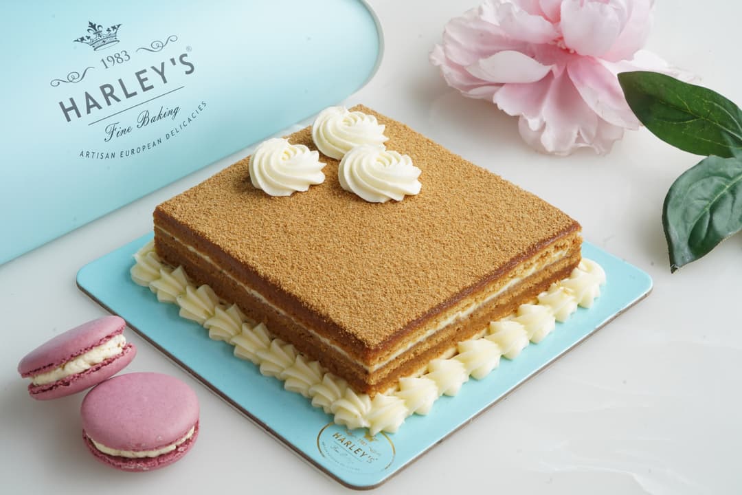 Harley's Fine Baking | Artisan Cakes & Exotic Coffee