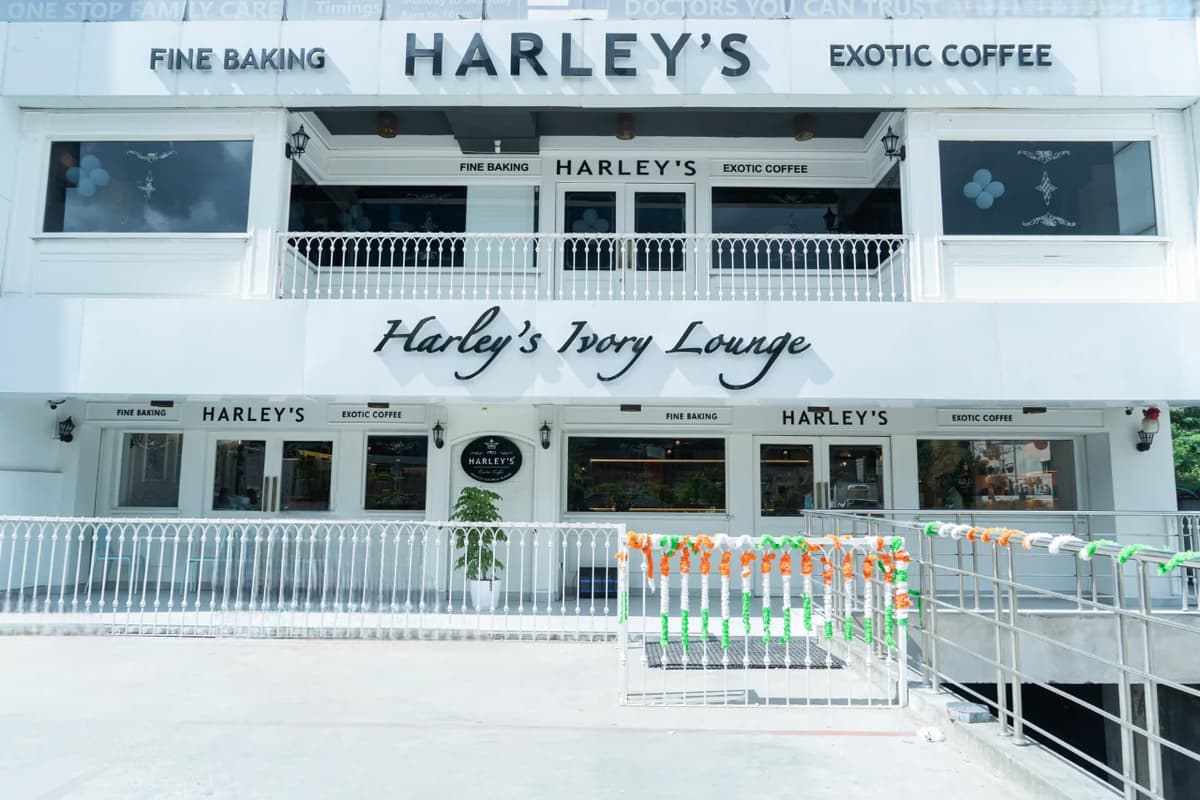 Harley's Fine Baking | Artisan Cakes & Exotic Coffee